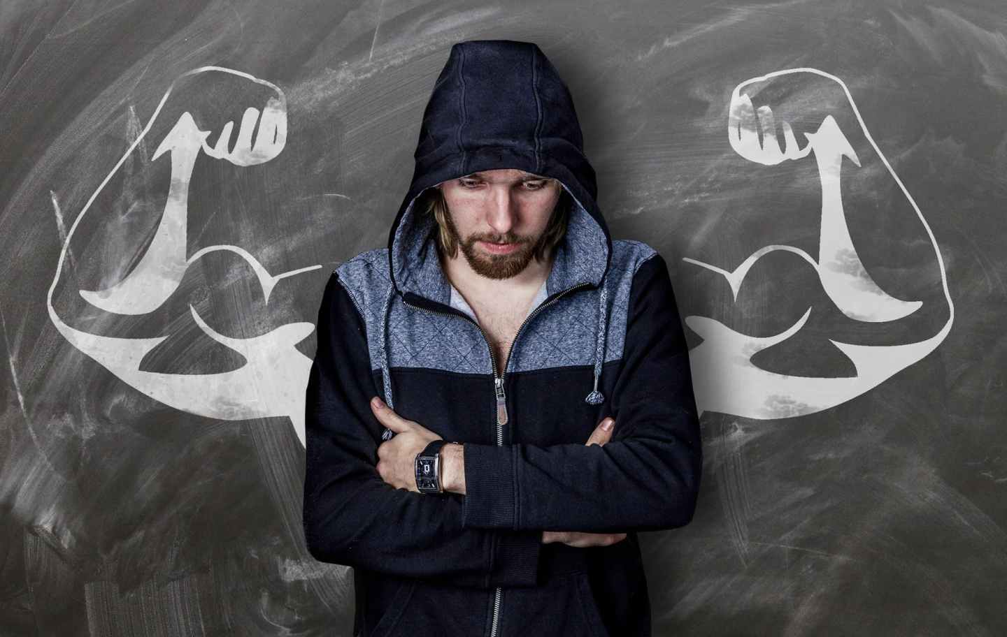 Flexing for Jesus – Devotions on the Run